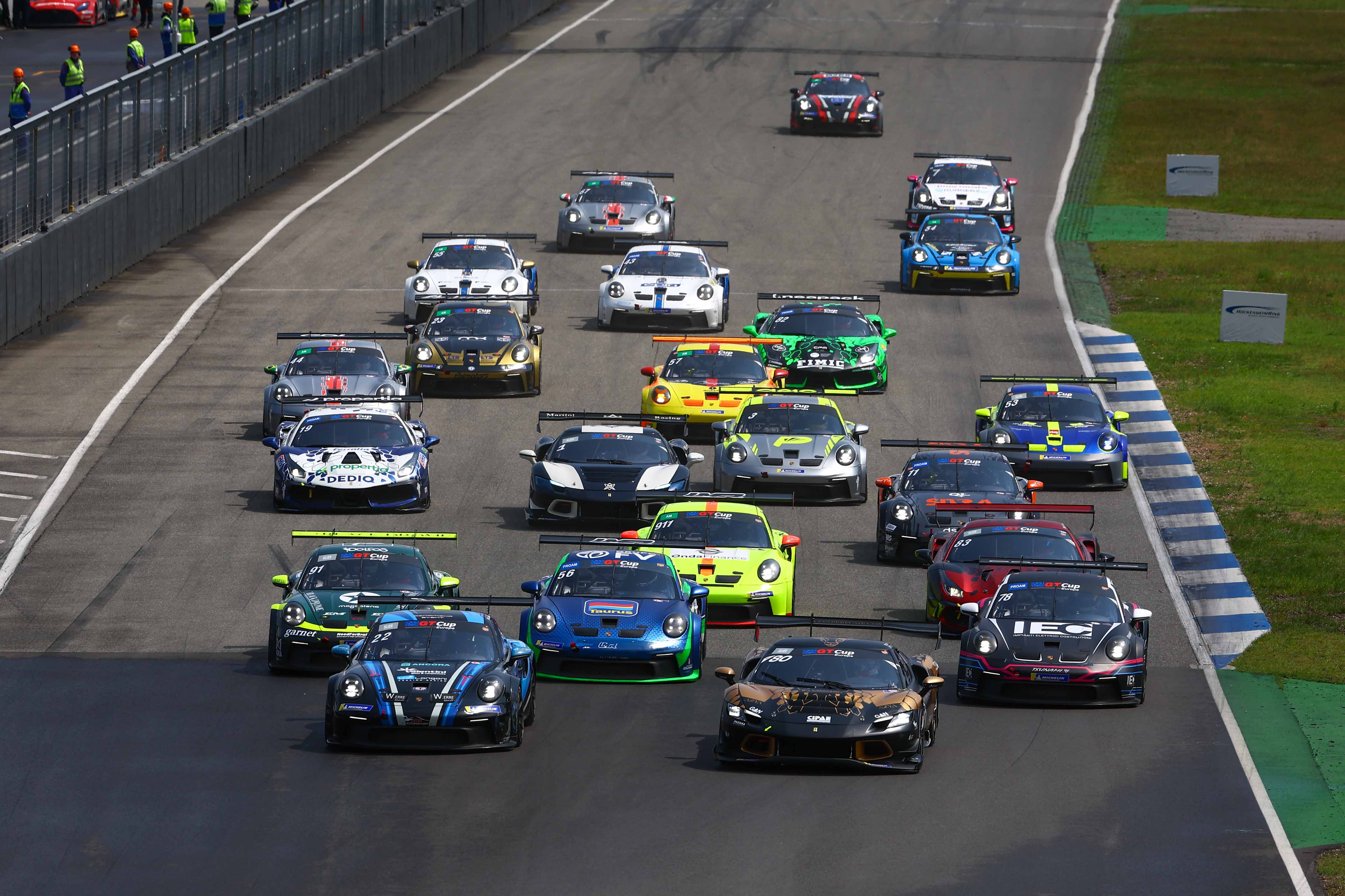 GT Cup Europe