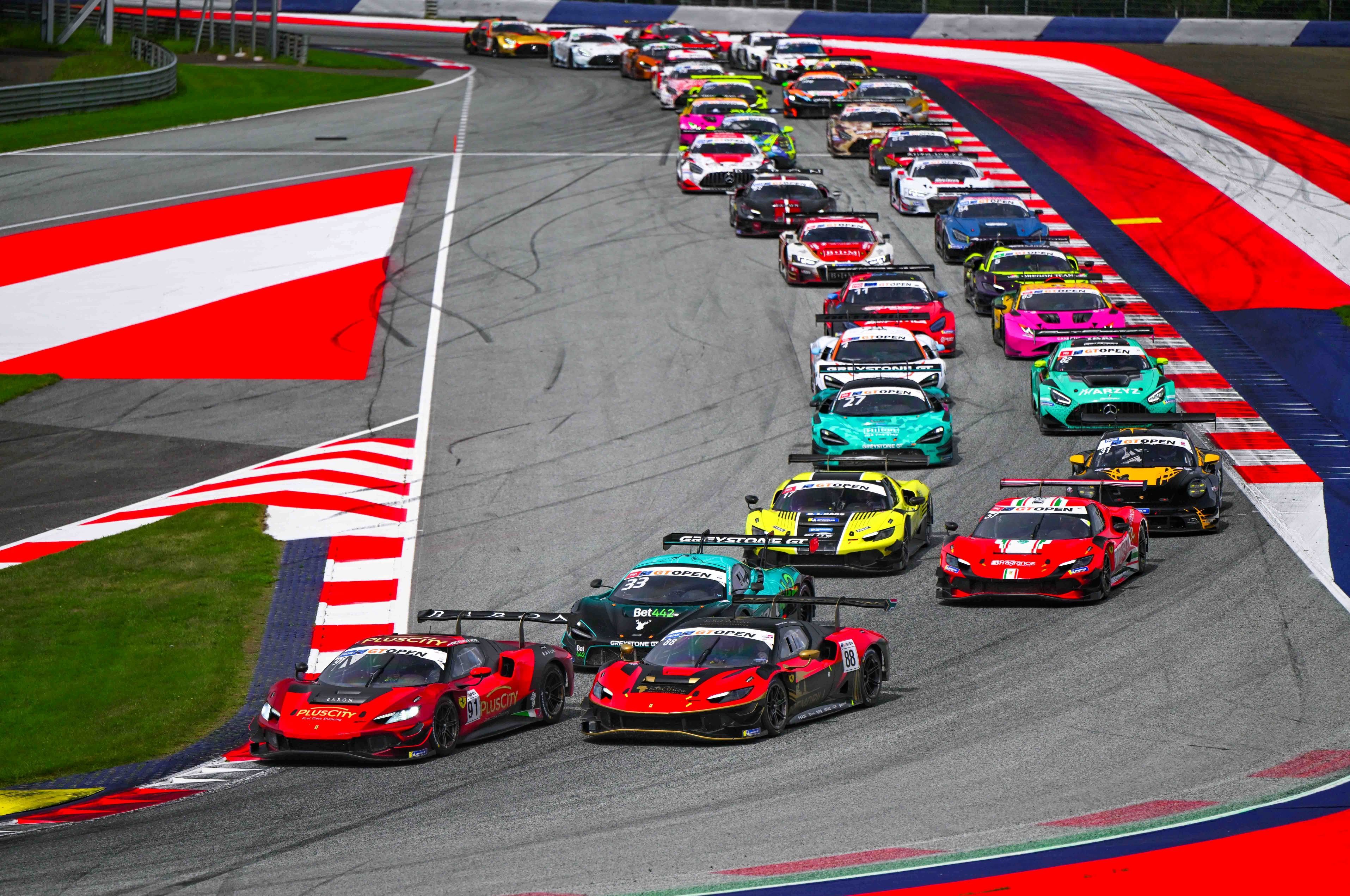 International GT Open
