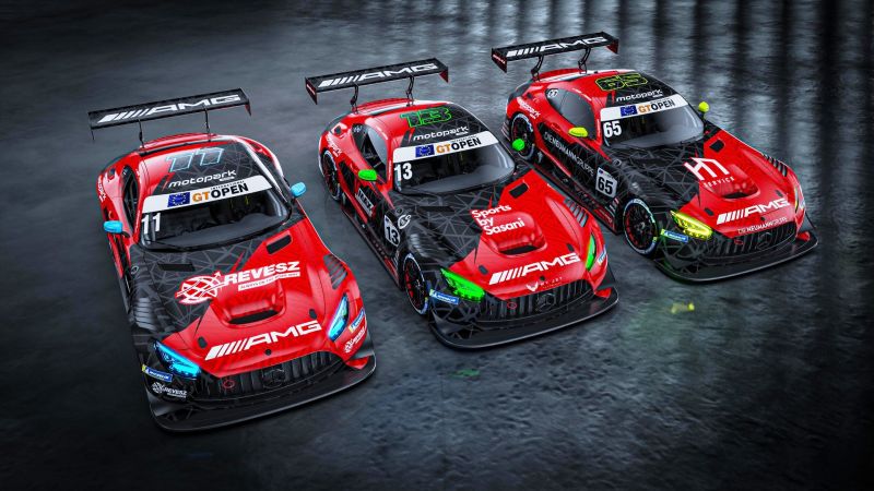 International GT Open